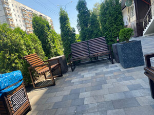 Napoli Coffee (ulitsa Umara Aliyeva No:12), kahve dükkanları  Cherkessk'ten