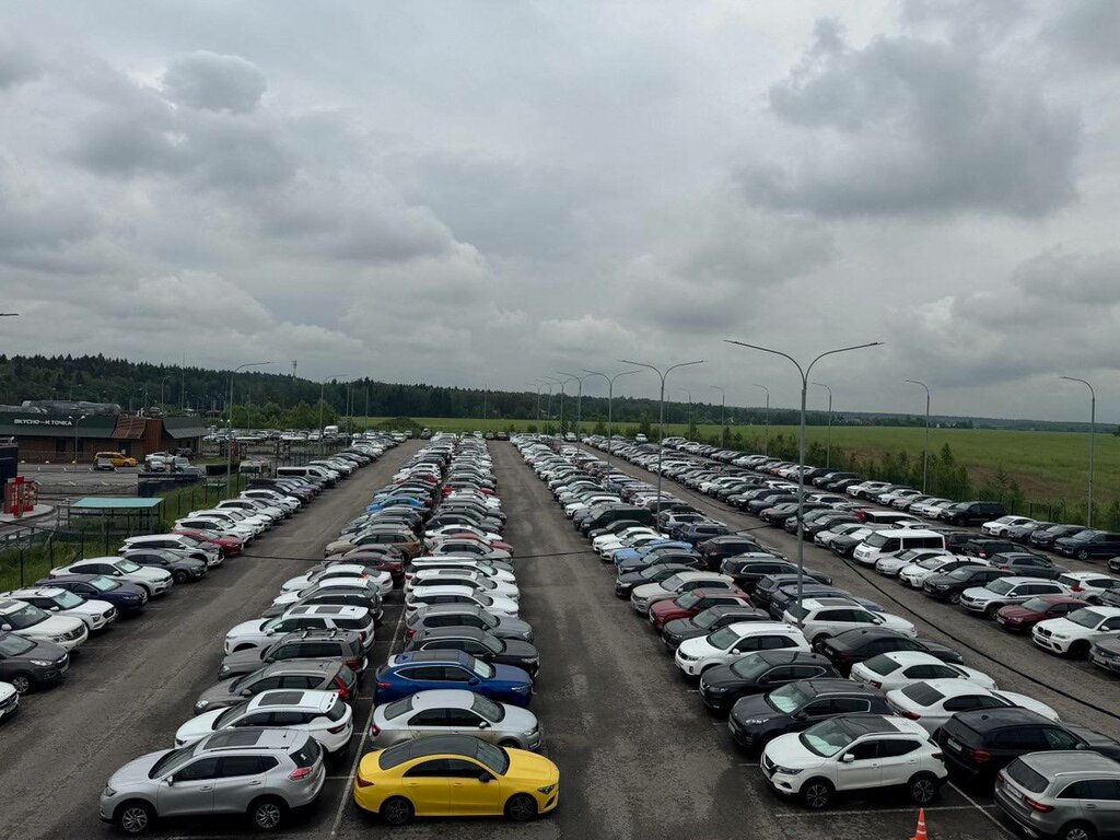 Otoparklar Park & Fly, Moskova ve Moskovskaya oblastı, foto