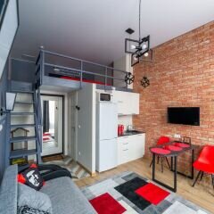 Kısa süreli konaklama Daily flat, Moskova, foto