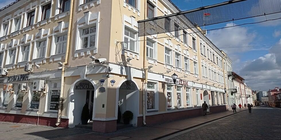 i̇nşaat ve tasarım hizmetleri Hd Stroi, Grodno, foto