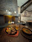 Grossen (Pomorskaya ulitsa No:22), restoran  Arhangelsk'ten
