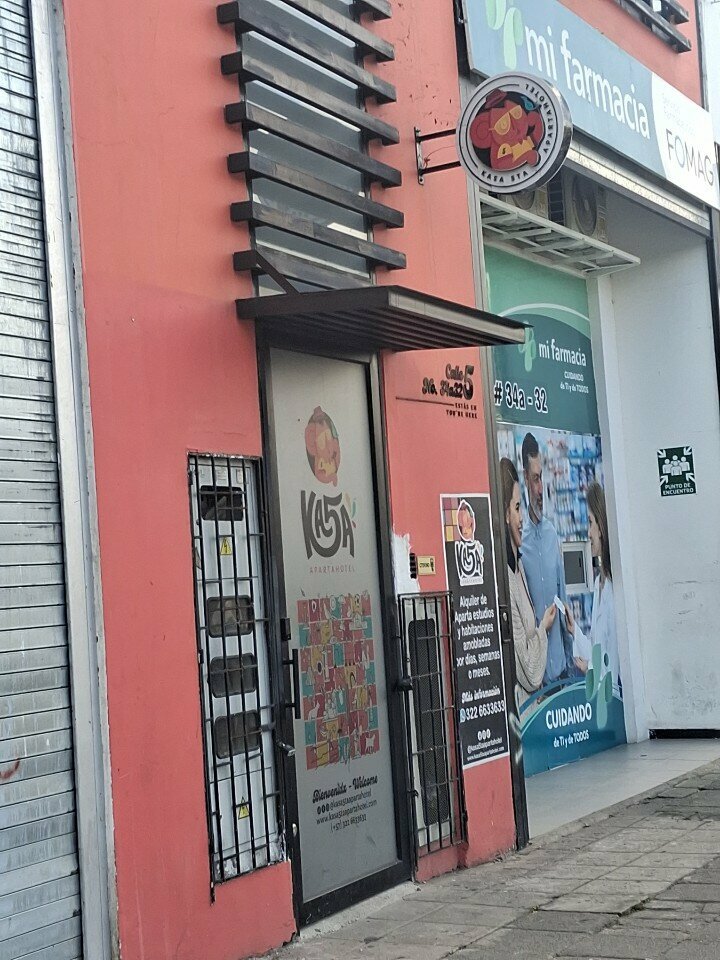 Otel Kasa 5ta ApartaHotel, Cali, foto