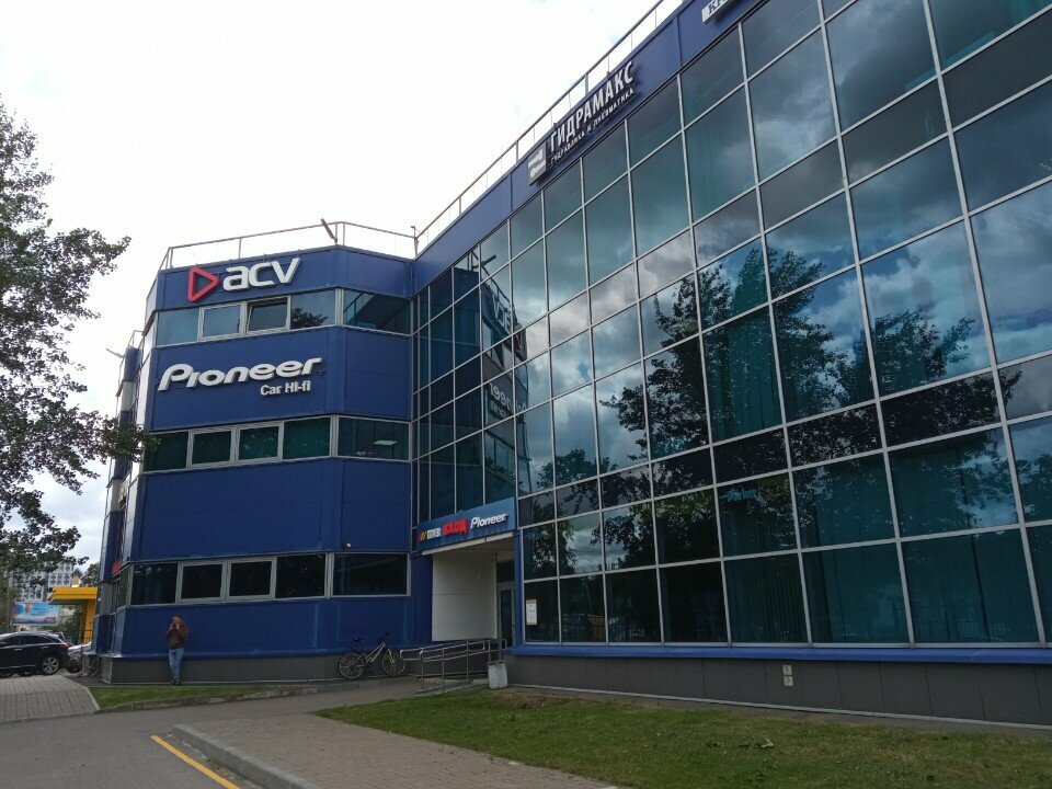 Hidrolik ve hava basınçlı ekipman firmaları ГЕТ-Гидравлик, Saint‑Petersburg, foto