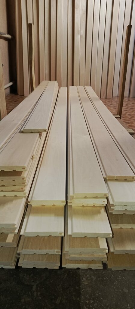 Kereste üretim ve satış şirketleri Wood Pro, Tolyatti (Togliatti), foto