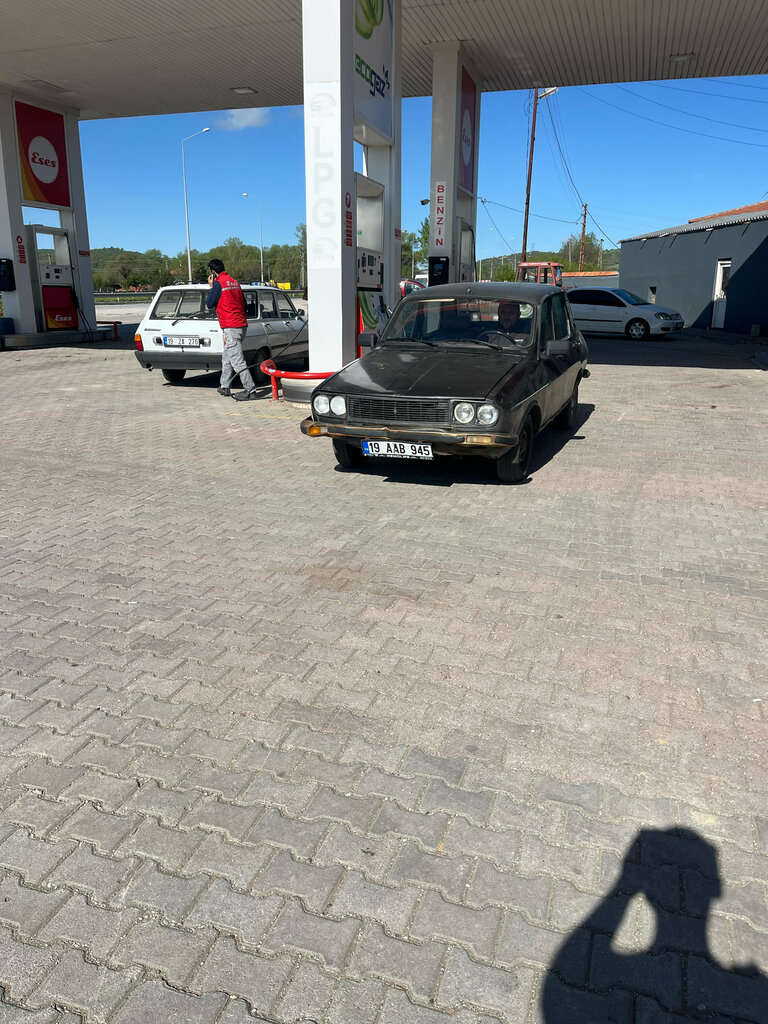Otomobil servisi Константин & Co, Moskova, foto