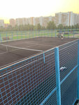 Tennis court (Moscow, Proyektiruyemy proyezd № 5384), tenis kortu  Moskova'dan