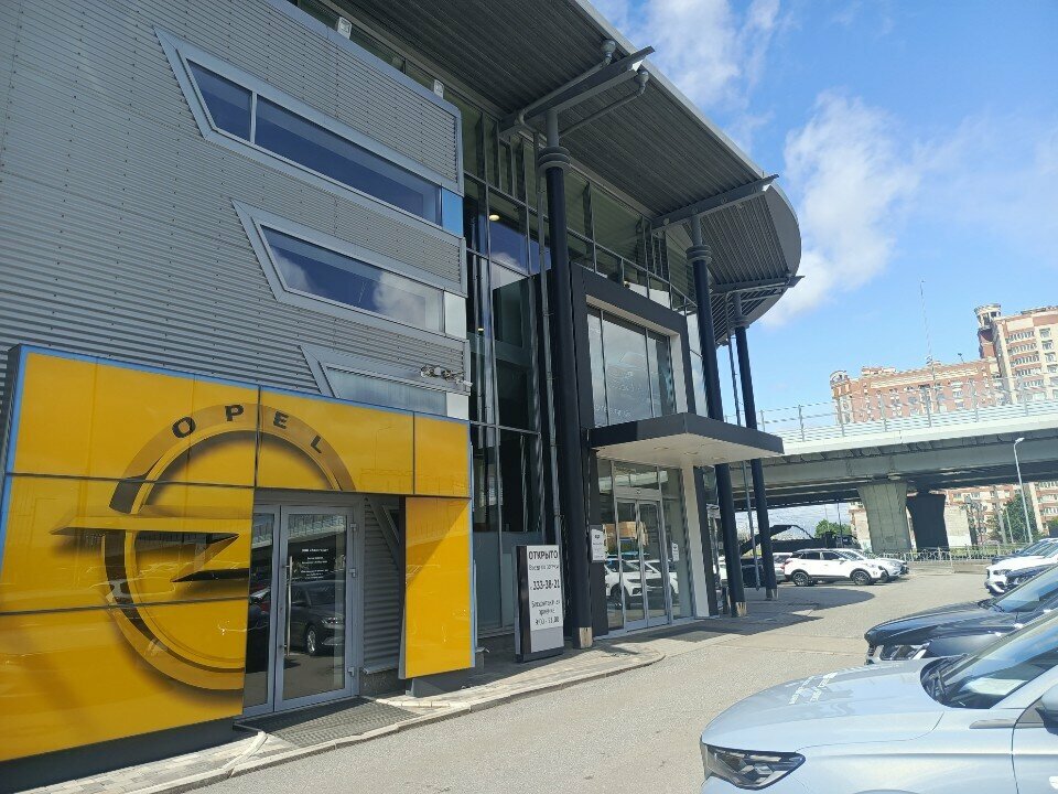 i̇kinci el araç satışı Avangard, Saint‑Petersburg, foto