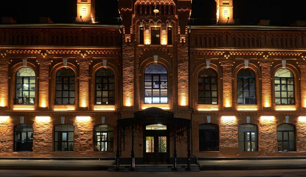 LED sistemleri Buro Sveta, Kaspiysk, foto