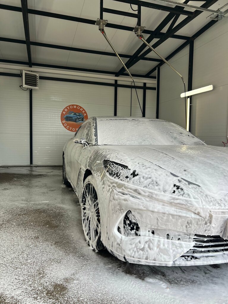 Oto yıkama Automotive complex Vostochny, İstra, foto