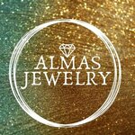 Almas (ulitsa Kombinat No:50, posyolok gorodskogo tipa Obukhovo), kuyumcular  Moskova ve Moskovskaya oblastından