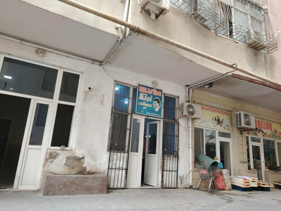 Berberler Elvin Kişi Salonu, Bakü, foto