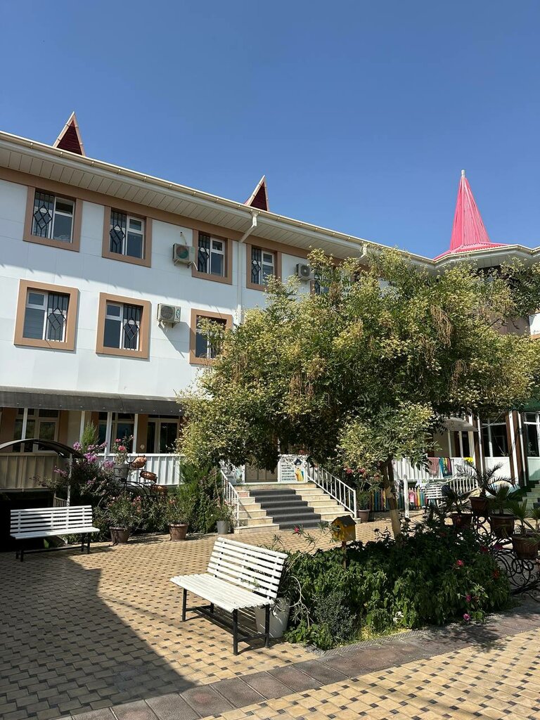 Özel okul Al-Xorazmiy, Semerkant, foto