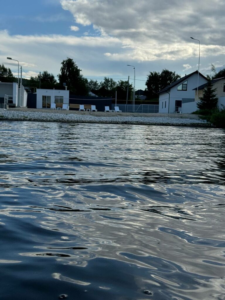 Resort oteller, tesisler The Lake House, Yekaterinburg, foto