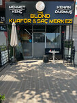 The Blond Ataşehir Kuaför & Saç Merkezi (İstanbul, Ataşehir, Kayışdağı Cad., 157A), kuaförler  İstanbul'dan
