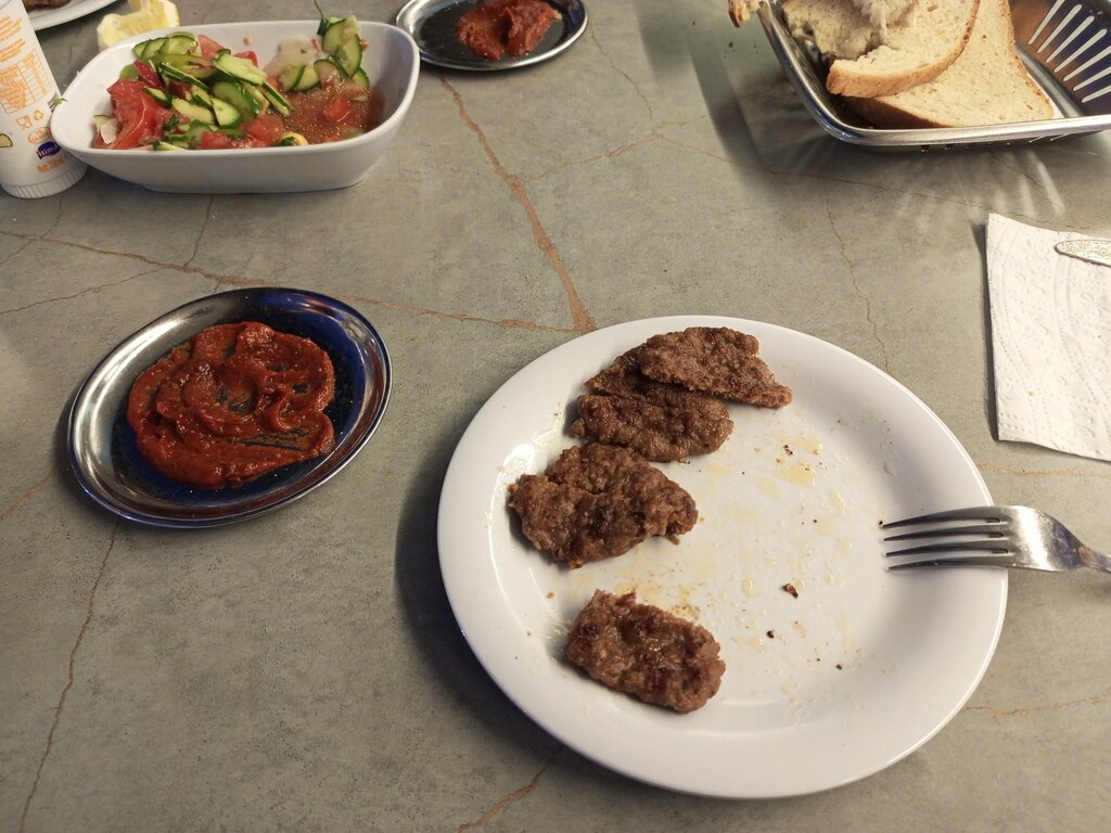 Kafe Büyükçekmece Belediyesi Orhan Veli Sosyal Tesisleri, İstanbul, foto