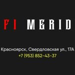 Hi-Fi meridian (Sverdlovskaya ulitsa No:17А), elektronik eşya mağazaları  Krasnoyarsk'tan