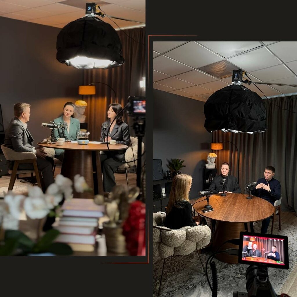 Video stüdyo ve çekim hizmetleri In Out Studio, Tiumen, foto