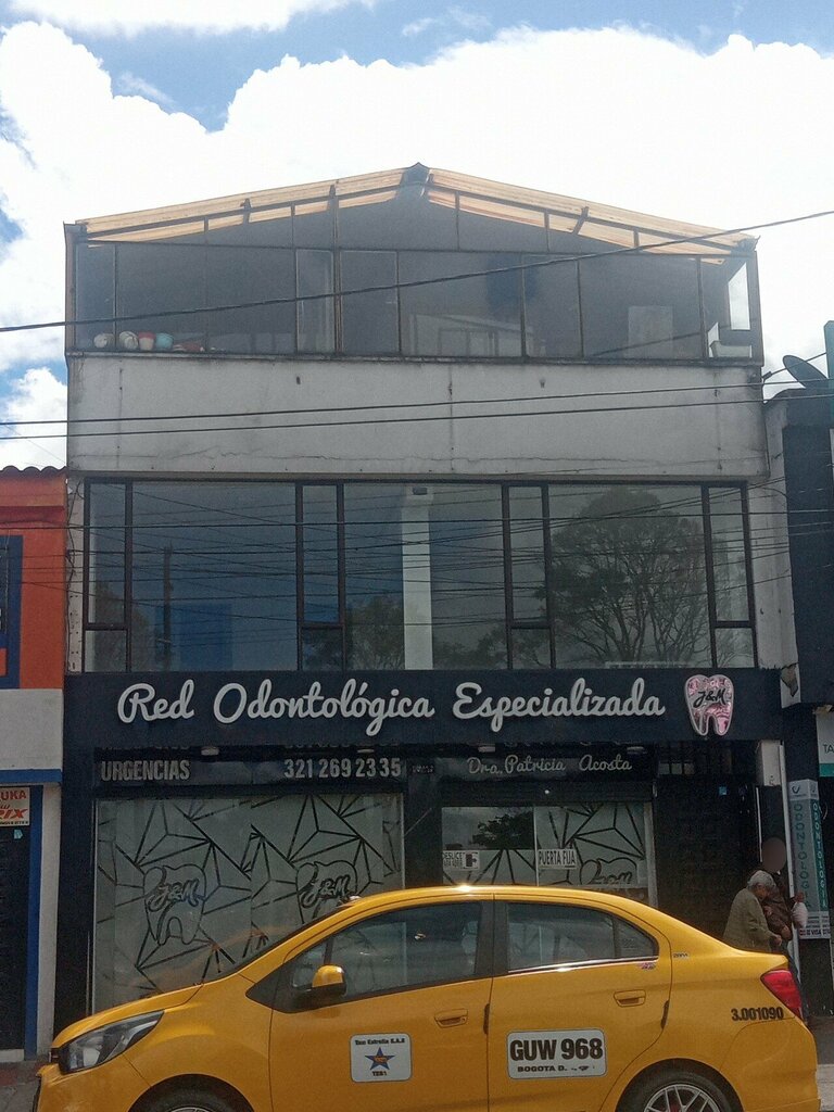 Özel ağız ve diş sağlığı klinikleri ve muayenehaneleri Red Odontologica Especializada, Bogota, foto