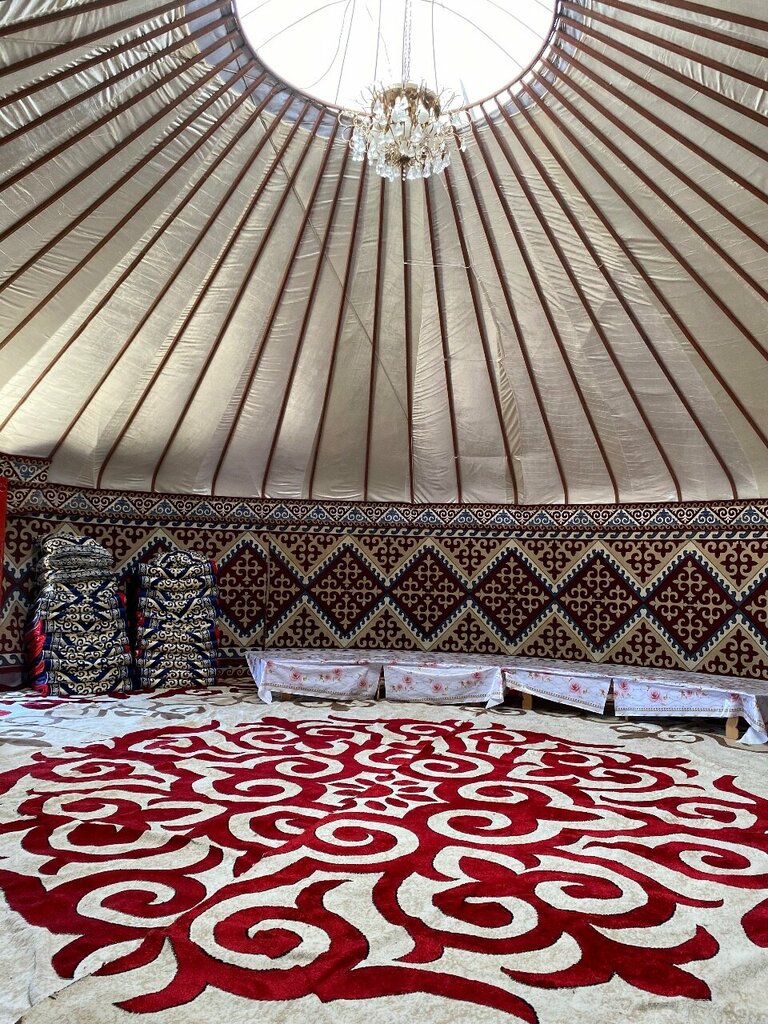 Resort oteller, tesisler Atamura, Atırav eyaleti, foto