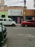 T. decora (Distrital Lince, Jirón Carlos Alayza y Roel, 2020), i̇ç mimarlık firmaları  Lima'dan