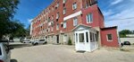 Офисный центр (Mezhdunarodnaya ulitsa No:2А), i̇ş merkezi  Saratov'dan