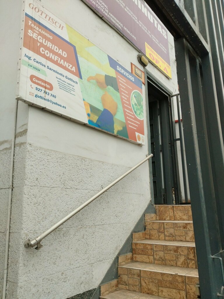Mühendislik firmaları Gottisch, Lima, foto