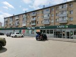 Kruger haus (Vysotnaya Street No:19), bira dükkanı  Krasnoyarsk'tan