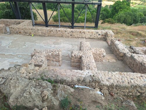 Müzeler ve sanat galerileri Hadrianapolis Antik Kenti, Eskipazar, foto