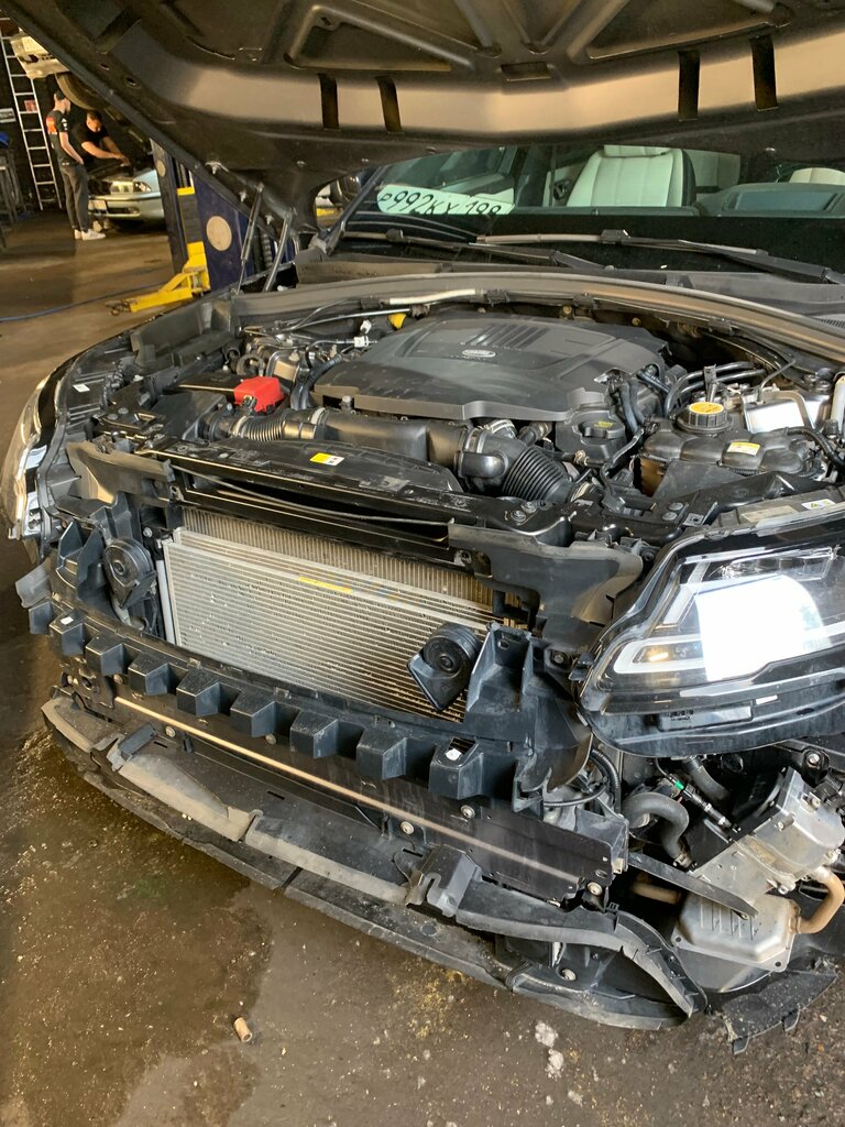 Otomobil servisi Rpa Works, Saint‑Petersburg ve Leningradskaya oblastı, foto