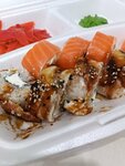 Суши мастер (Dubravnaya street No:9), restoran  Kazan'dan