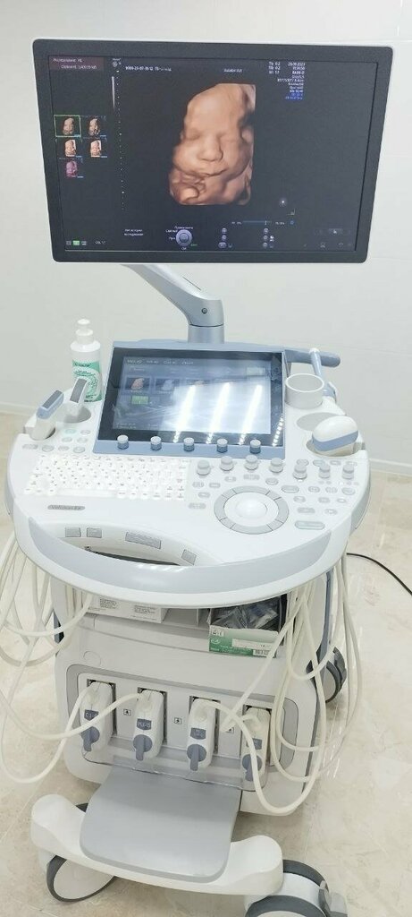 Tıp merkezleri ve klinikler Клиника Доктора Булатова, Podolsk, foto