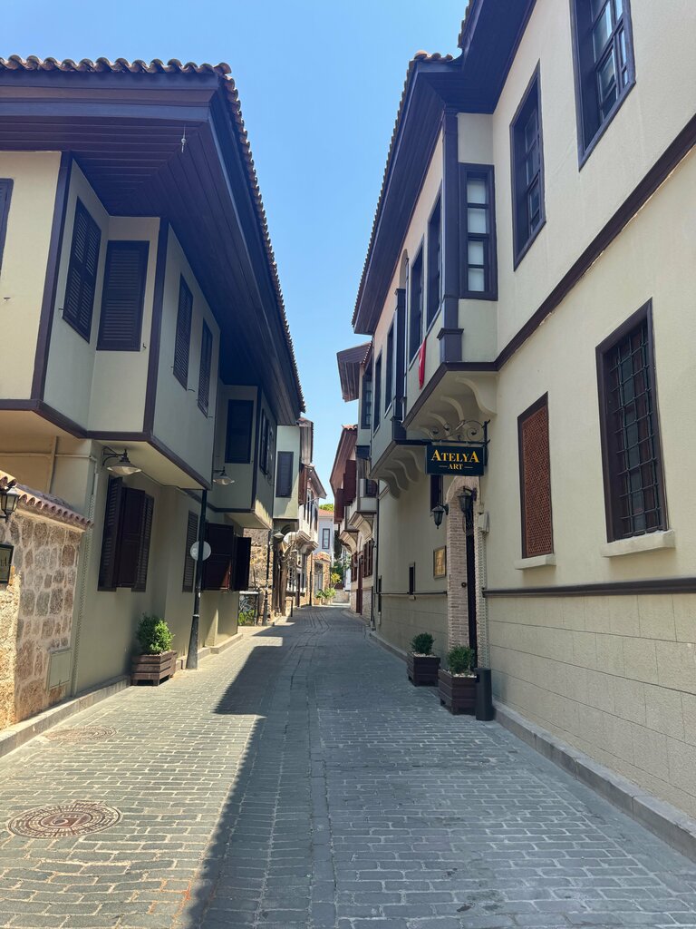 Sergi salonları, galeriler Antalya Kültür Sanat Kaleiçi Evi, Antalya, foto