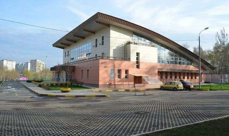 Yüzme okulu Triumf, Moskova, foto