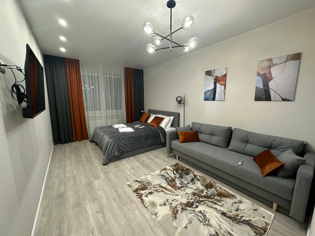 Kısa süreli konaklama Apart-Deluxe Легенды Моря, Kaliningrad, foto