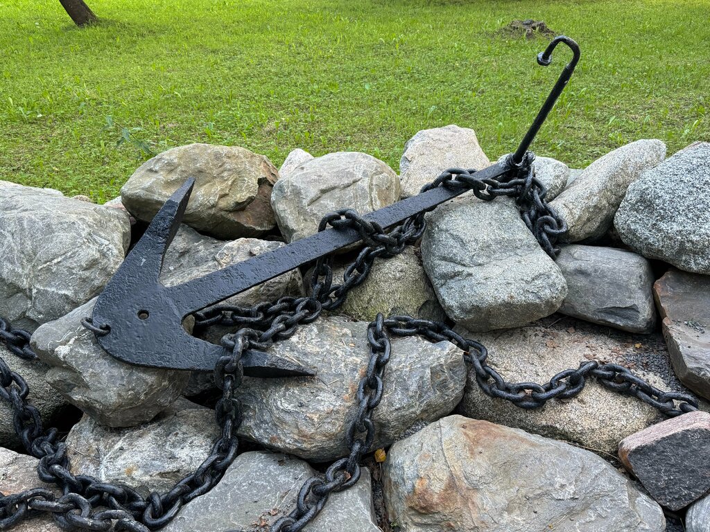 Turistik yerler Якоря, Polotsk, foto