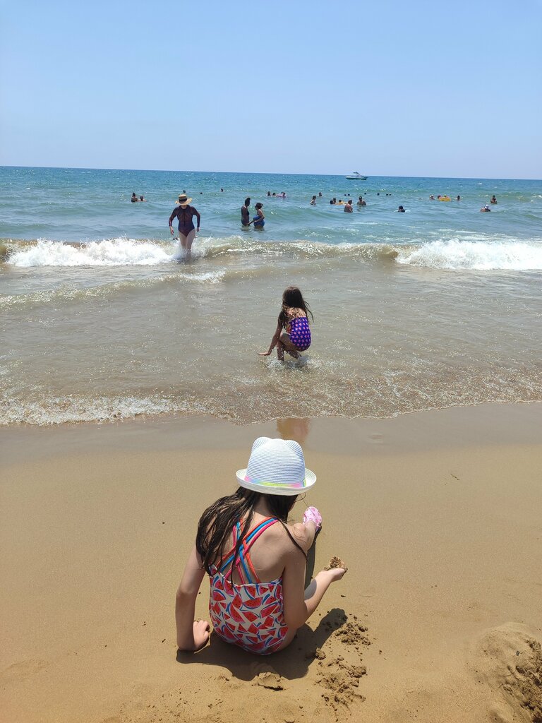 Plaj Çolaklı Halk Plajı, Manavgat, foto