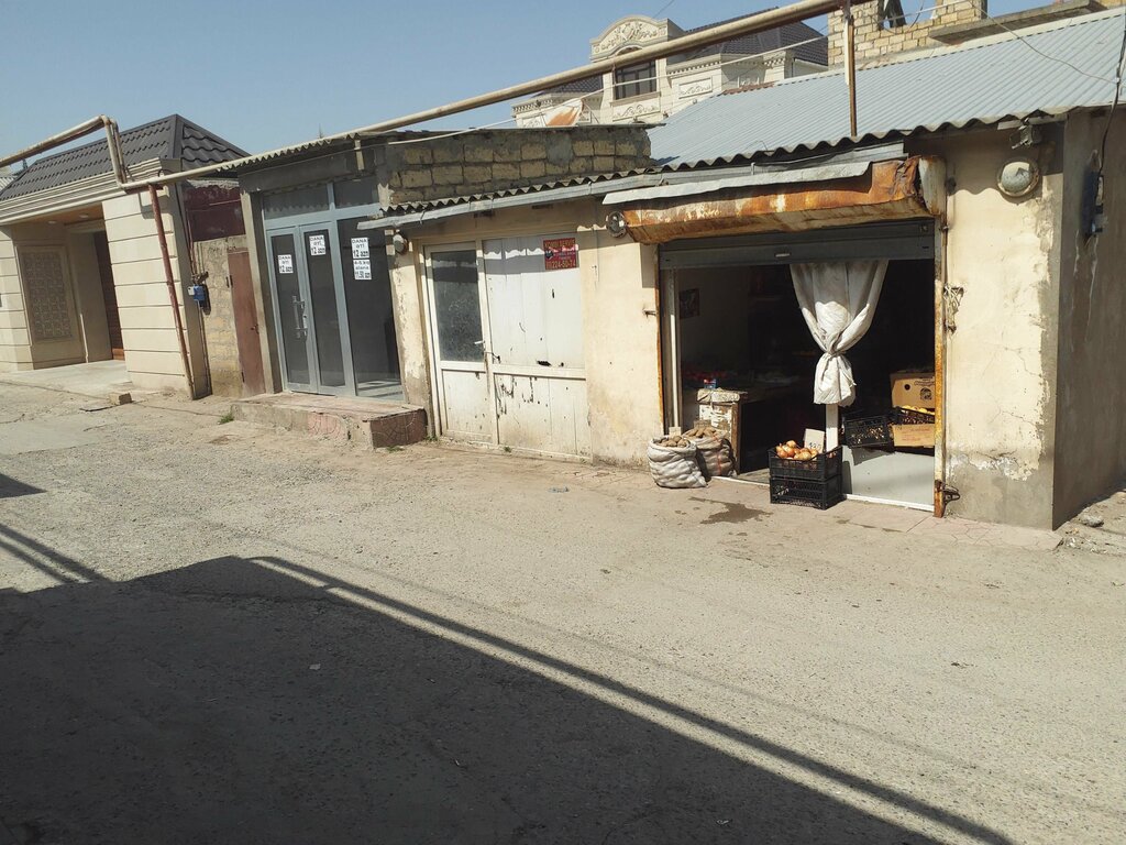 Manavlar Meyve-terevez, Bakü, foto