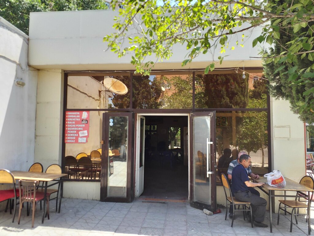 Kafe Kafe, Sumgayıt, foto