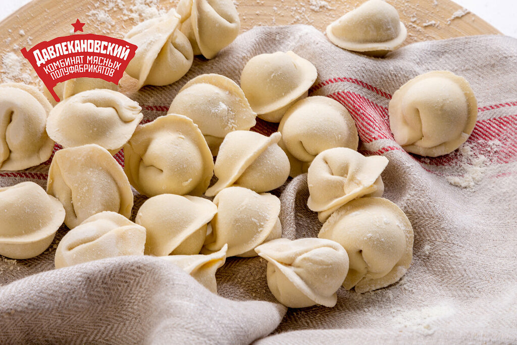 Dondurulmuş gıda firmaları Давлекановский, Ufa, foto