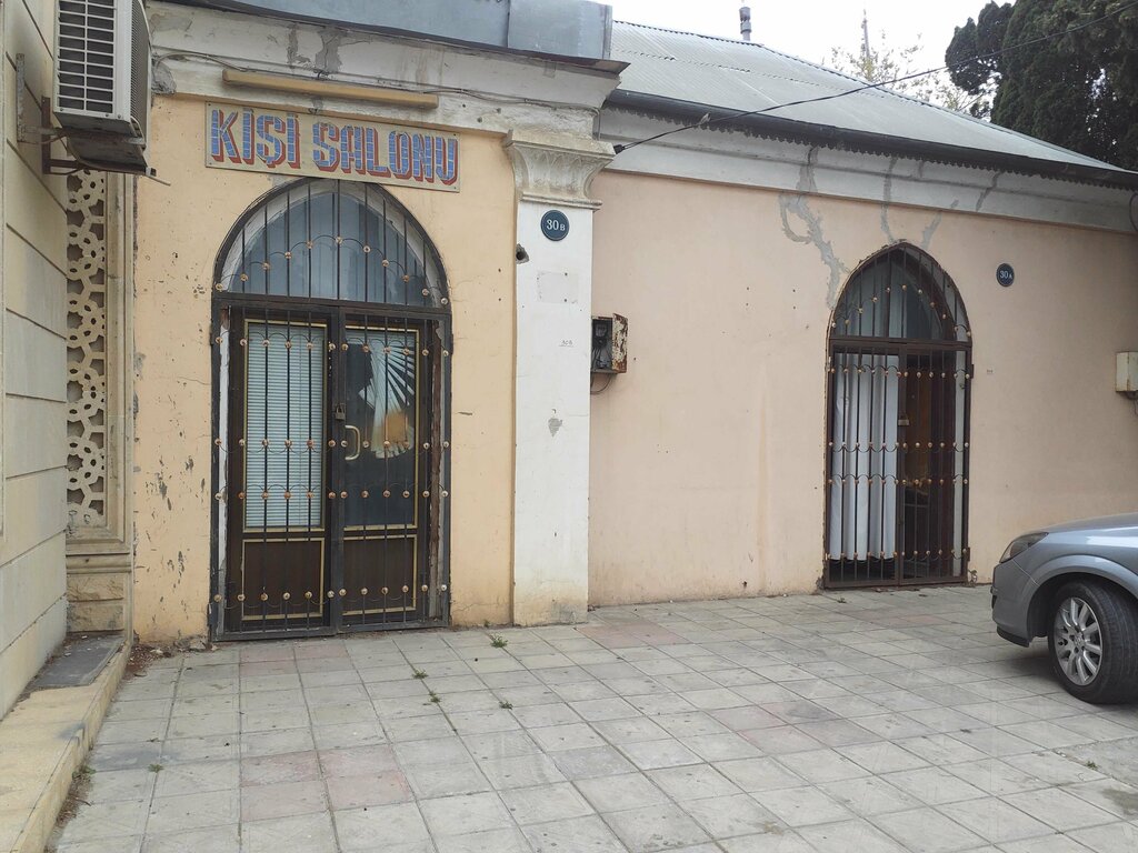 Güzellik salonu Bernet, Bakü, foto