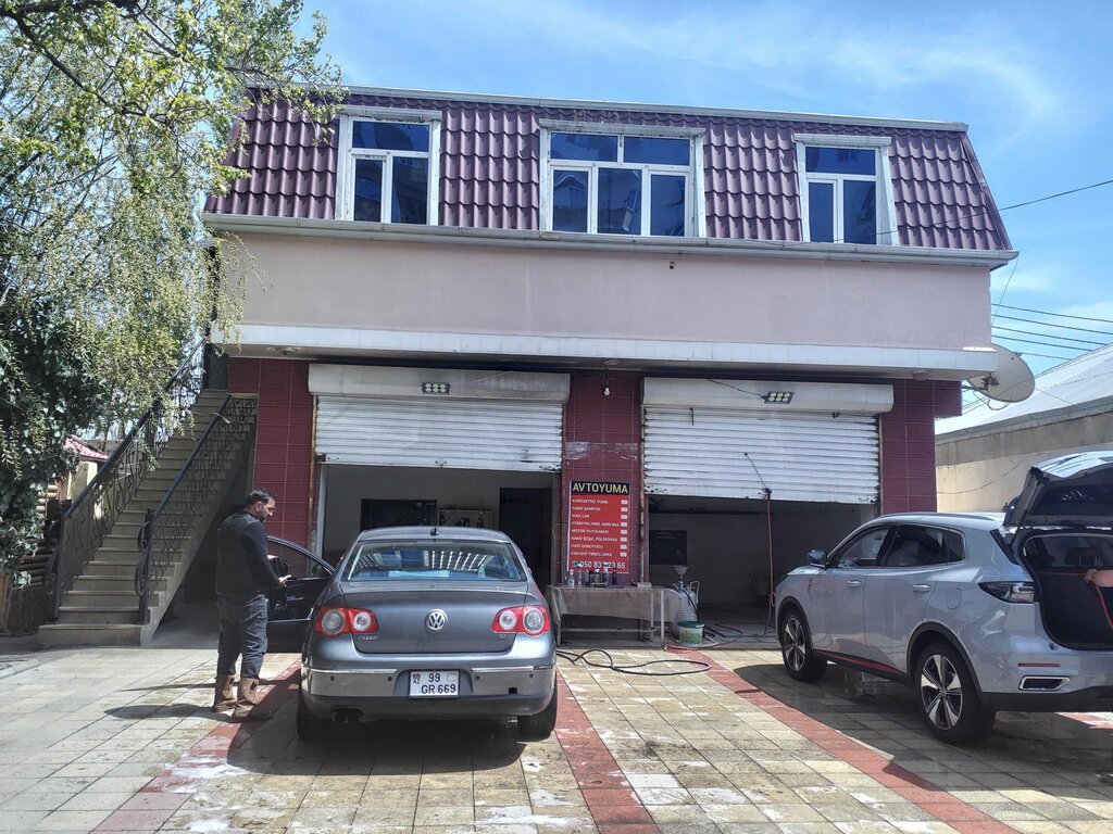 Kafe Kafe 058, Bakü, foto