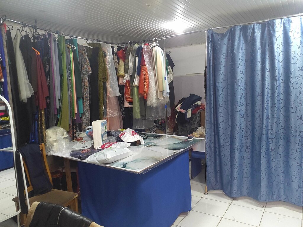 Terziler Derzi, Bakü, foto