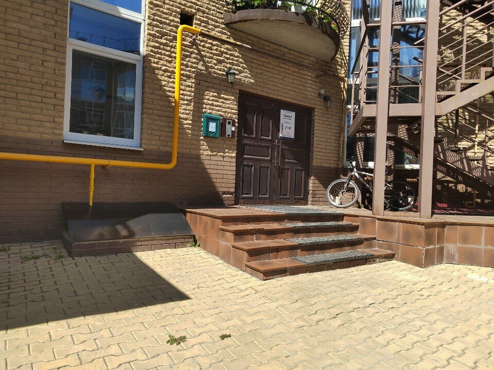 Radyolar Радио 7 на семи холмах, FM 89.5, Omsk, foto