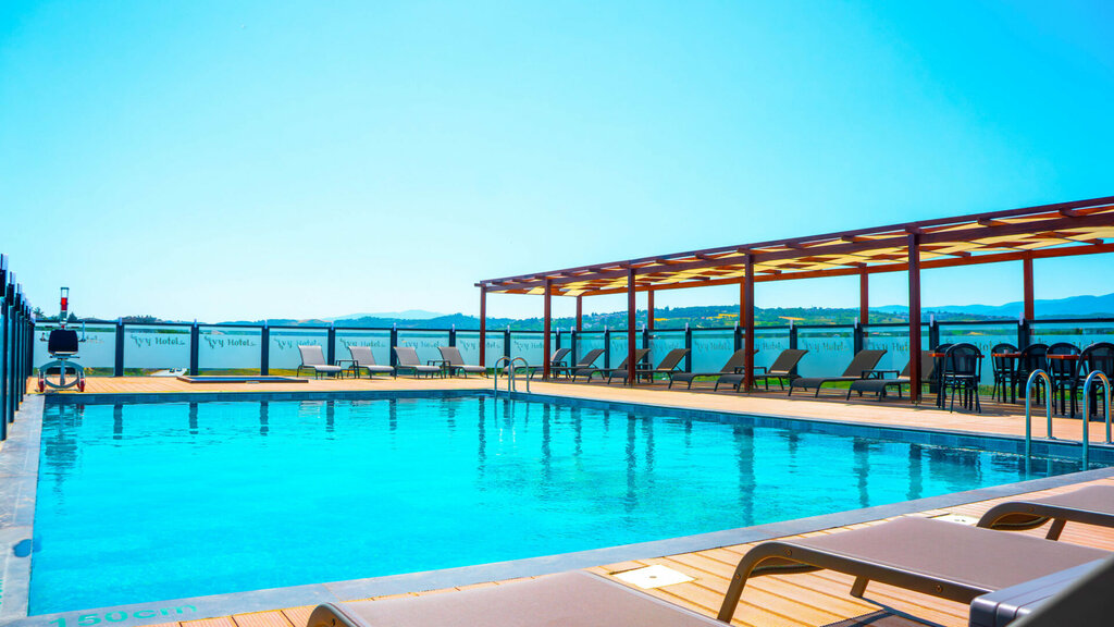 Otel Ivy Hotel SPA, Çınarcık, foto