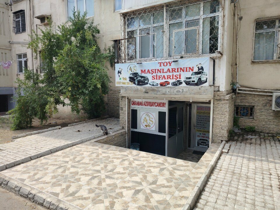 Oto kiralama Rent A Car, Bakü, foto