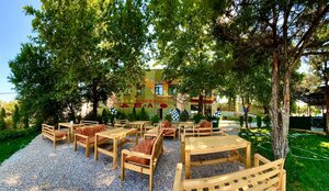 Сырное Дело (Советская улица No:1Г, село Чистенькое), kafe  Kırım Cumhuriyeti'nden