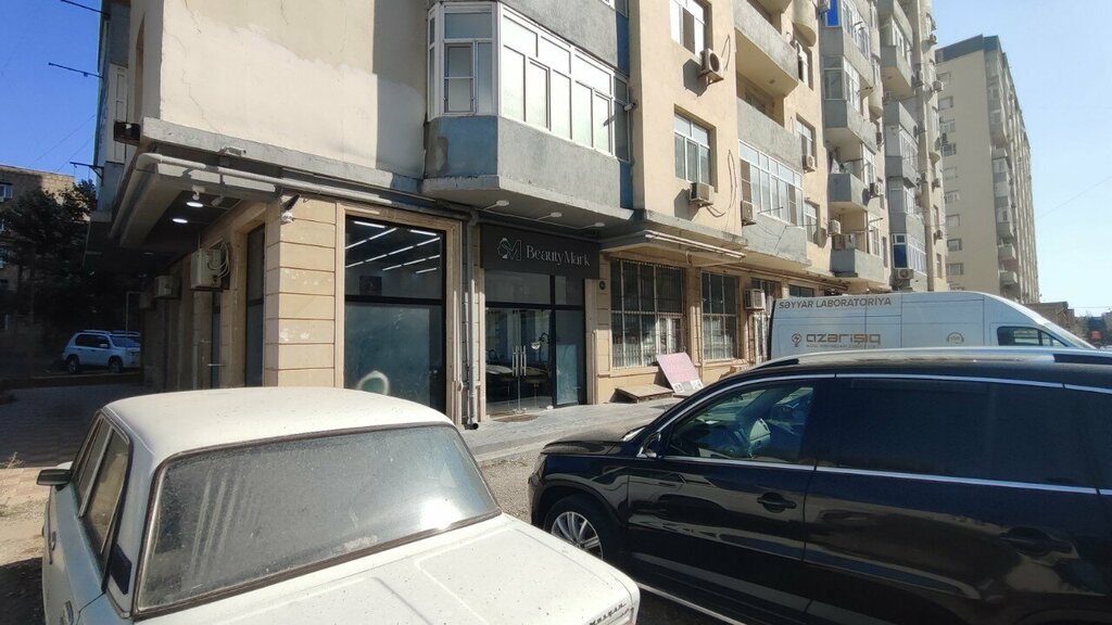 Güzellik salonu Beauty Mark, Bakü, foto