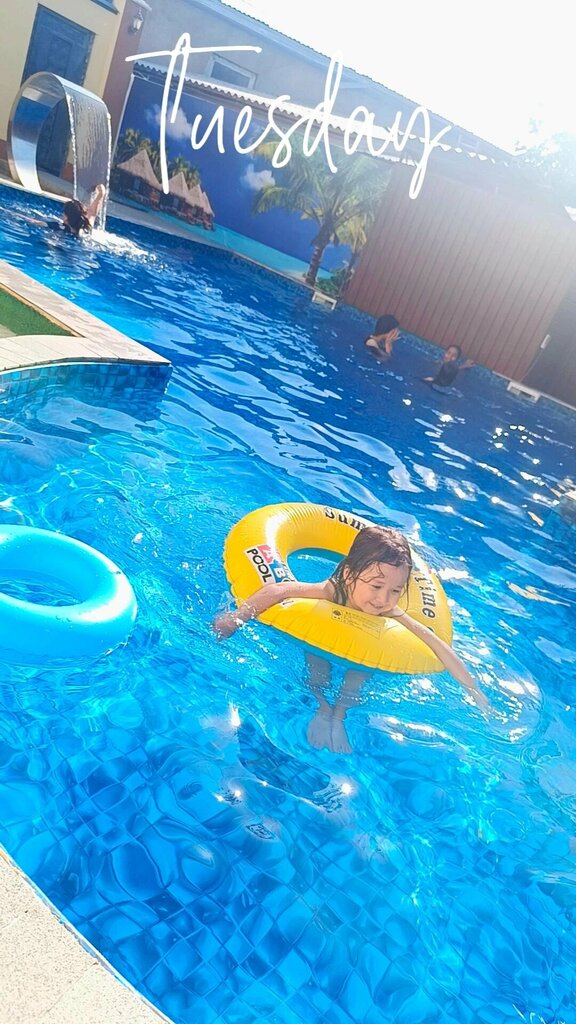 Yüzme havuzları Pinta aqua, Taraz, foto