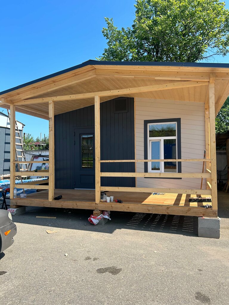 i̇nşaat firmaları Недорогие Дома, Podolsk, foto