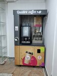 Quattro coffe (Jeltoqsan Street No:87), kahve otomatı  Almatı'dan